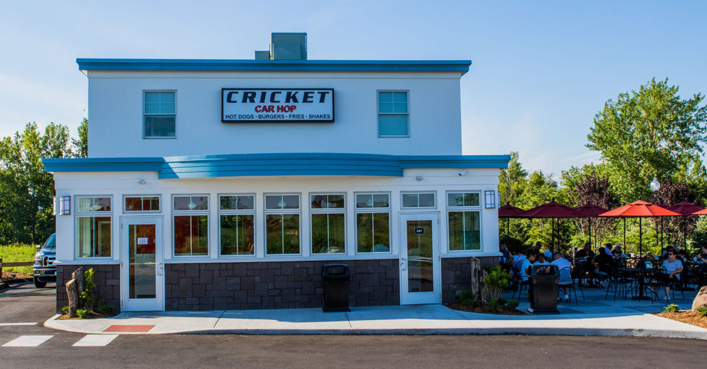 Home - Cricket Car Hop